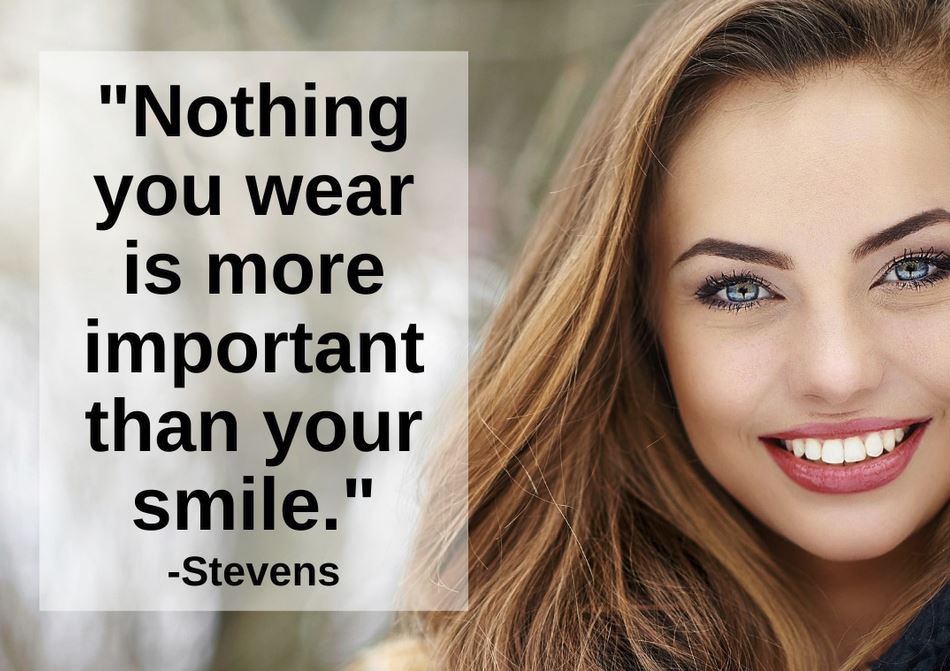 How important do you think your smile is? - Carter Orthodontics